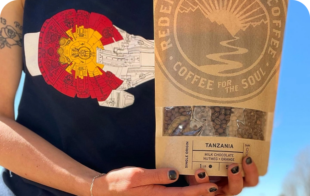 The Story of our Logo – Redemption Road Coffee