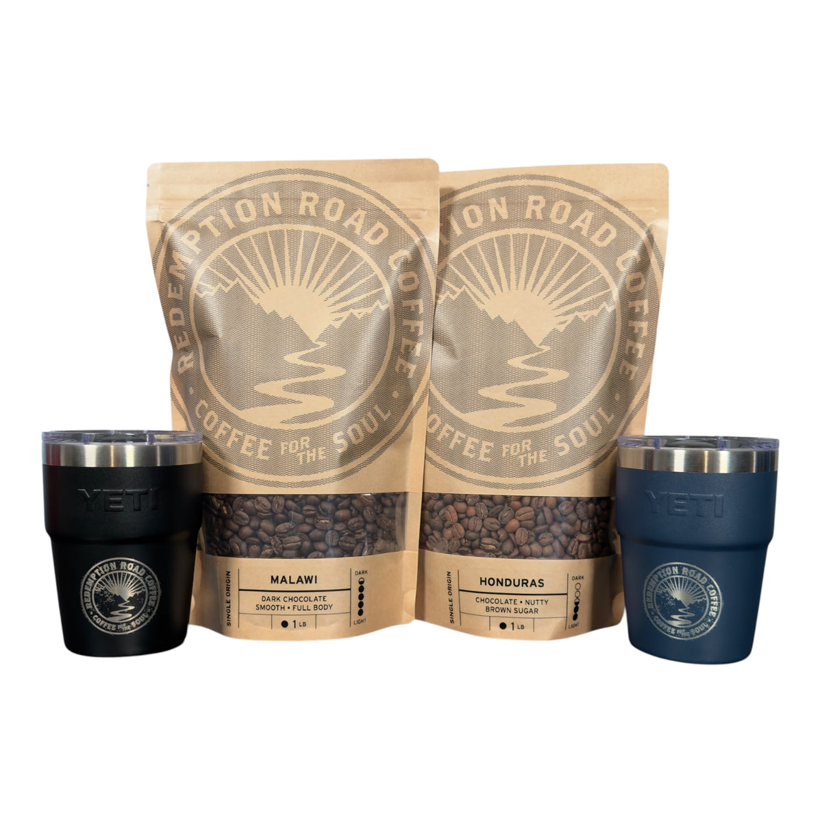 $75 Gift Box – Redemption Road Coffee