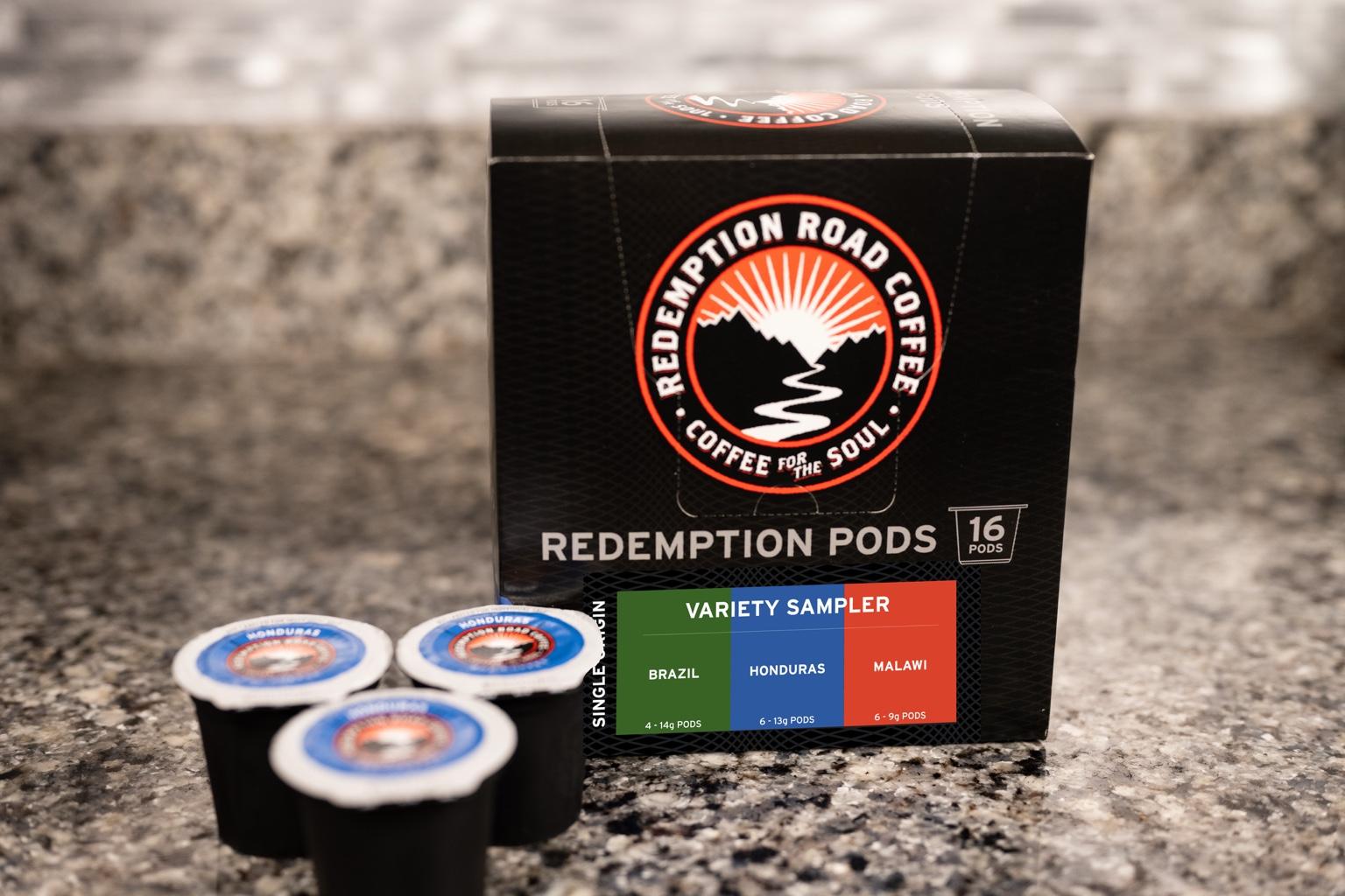 Variety Sampler – Redemption Road Coffee